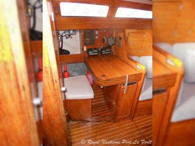 1987 Jeanneau Sun Rise 34 for sale. View price, photos and Buy 1987 ...