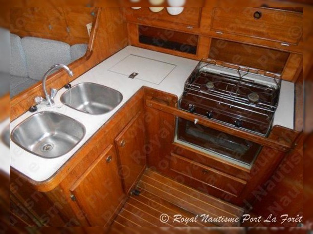 1987 Jeanneau Sun Rise 34 for sale. View price, photos and Buy 1987 ...