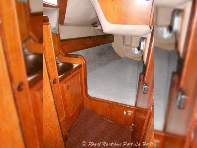 1987 Jeanneau Sun Rise 34 for sale. View price, photos and Buy 1987 ...