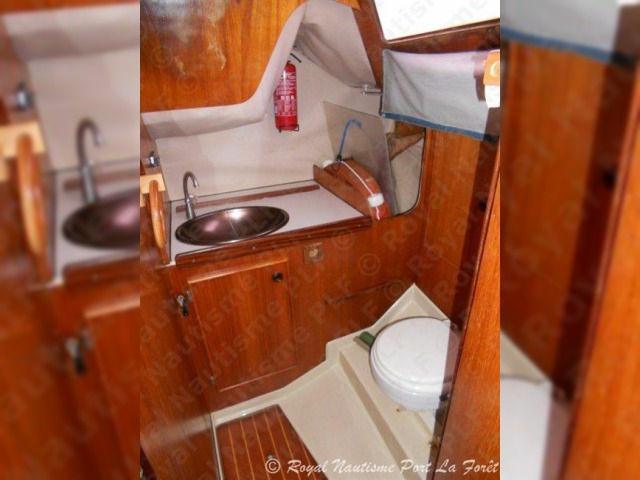 1987 Jeanneau Sun Rise 34 for sale. View price, photos and Buy 1987 ...
