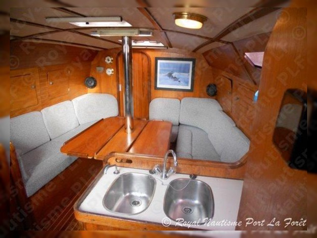 1987 Jeanneau Sun Rise 34 for sale. View price, photos and Buy 1987 ...
