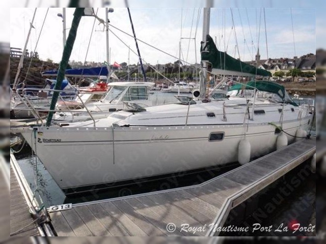 1995 Beneteau Oceanis 400 for sale. View price, photos and Buy 1995 ...