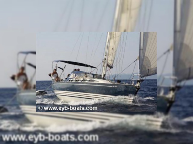 2003 X-Yachts X-442 for sale. View price, photos and Buy 2003 X-Yachts ...