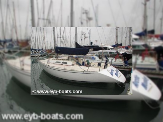 1984 Contessa Yachts 33 for sale. View price, photos and Buy 1984 ...