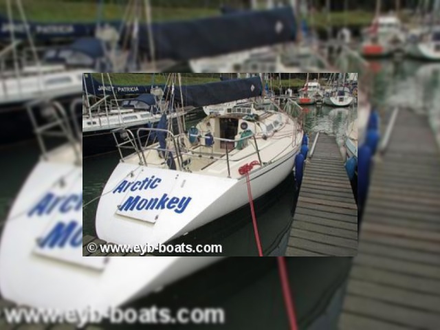 1984 Contessa Yachts 33 for sale. View price, photos and Buy 1984 ...