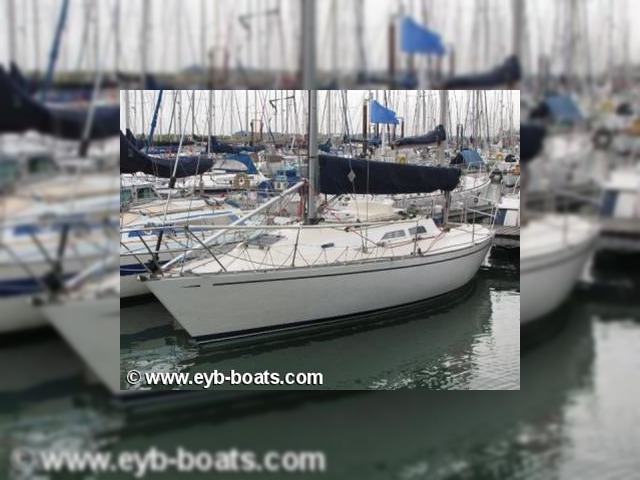 1984 Contessa Yachts 33 for sale. View price, photos and Buy 1984 ...