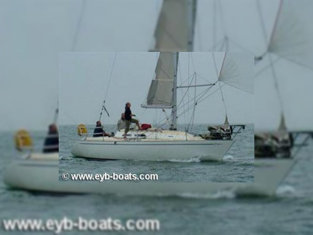 1984 Contessa Yachts 33 for sale. View price, photos and Buy 1984 ...