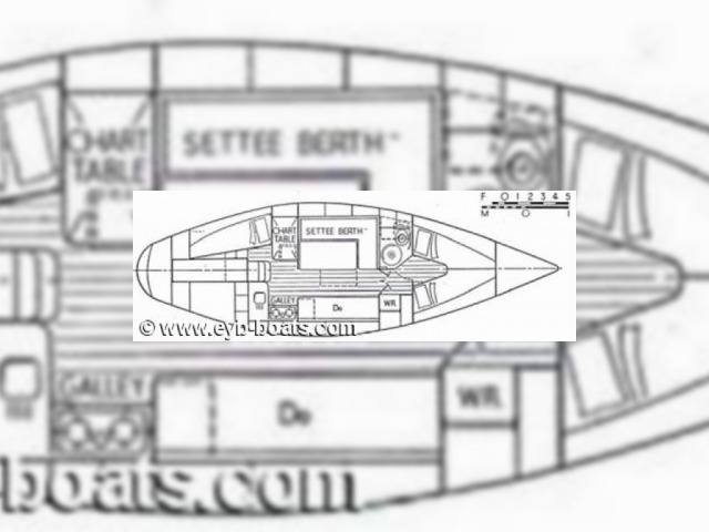 1984 Contessa Yachts 33 for sale. View price, photos and Buy 1984 ...