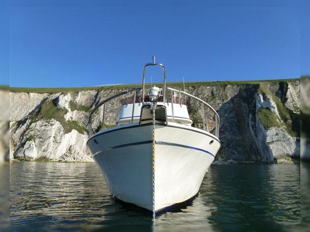 1989 Neptune 42 Sundeck Trawler Motor Yacht for sale. View price ...