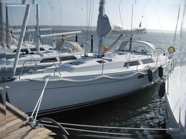 2011 Hanse 400 for sale. View price, photos and Buy 2011 Hanse 400 #63817