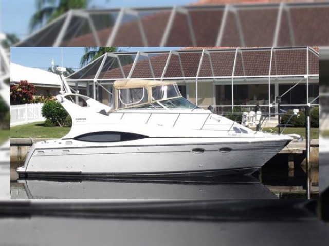 2000 Carver 350 Mariner Diesels for sale. View price, photos and Buy ...