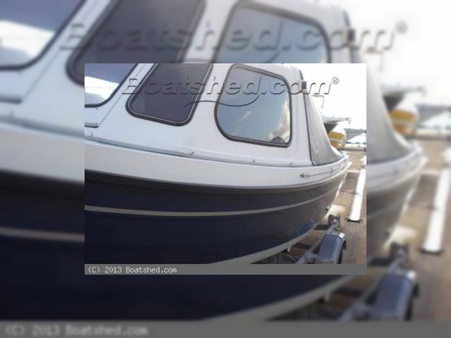 2007 Orkney 520 Cuddy for sale. View price, photos and Buy 2007 Orkney ...