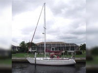 Gulfstar 45 hirsch center cockpit for sale - Daily Boats