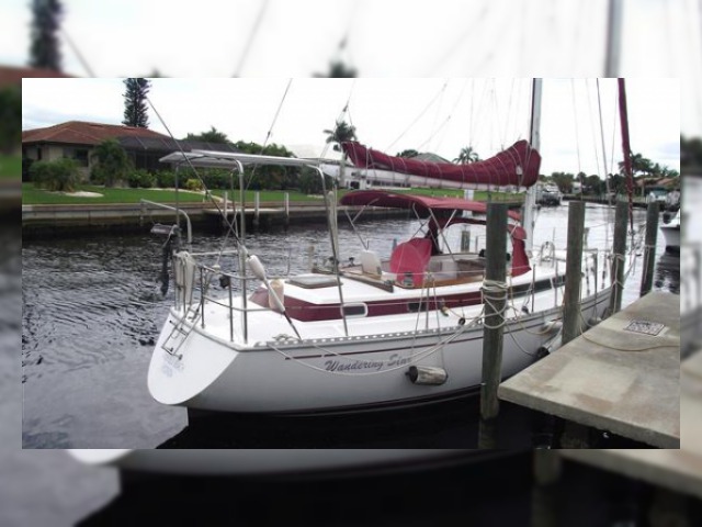 1985 Gulfstar 45 Hirsch Center Cockpit for sale. View price, photos and ...