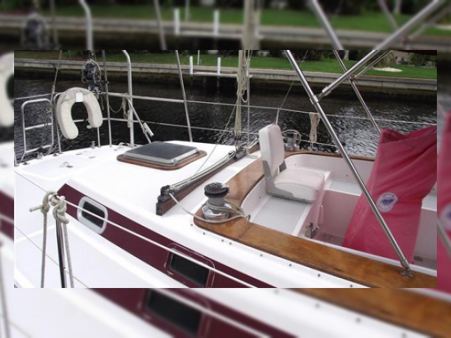 1985 Gulfstar 45 Hirsch Center Cockpit for sale. View price, photos and ...