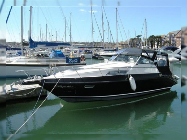1989 Cruiser International V Express 267 for sale. View price, photos ...