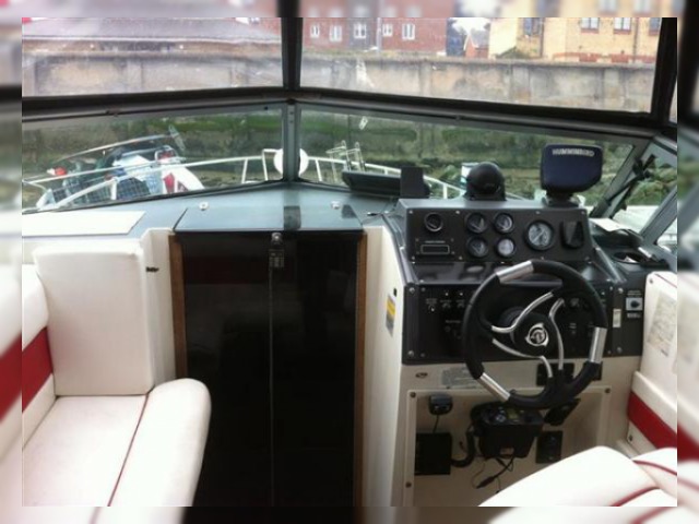1989 Cruiser International V Express 267 for sale. View price, photos ...