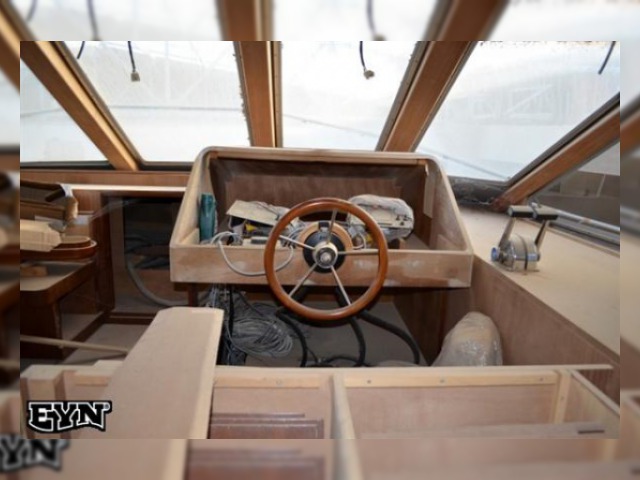 2013 Bruce Roberts Euro Trawler 1600 for sale. View price, photos and ...