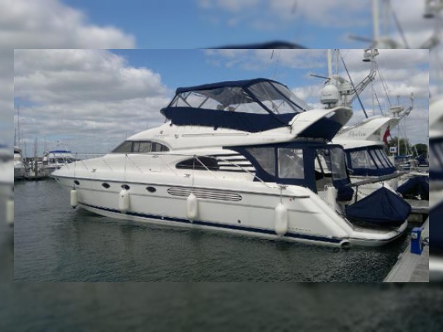 1996 Fairline Squadron 55 for sale. View price, photos and Buy 1996 ...