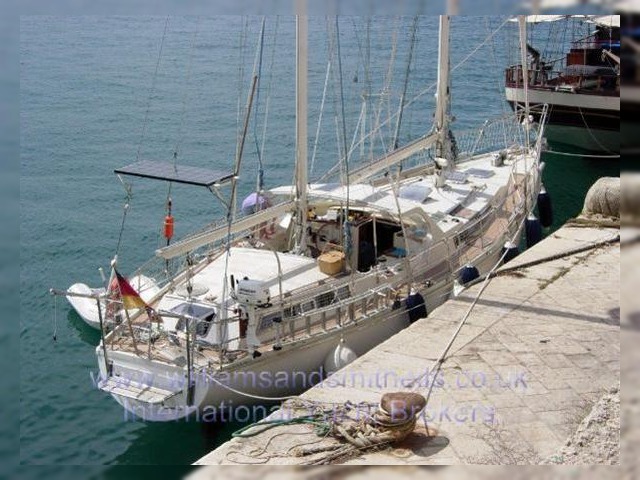1988 Amel Maramu 46 for sale. View price, photos and Buy 1988 Amel ...