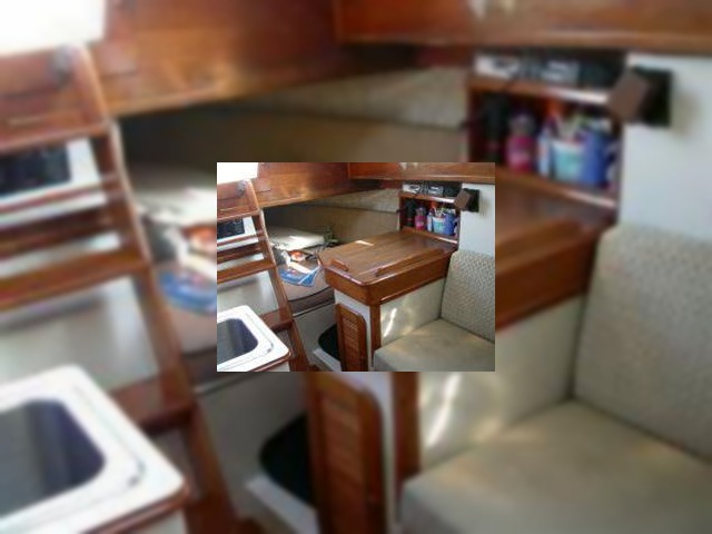1984 Irwin 30 Citation for sale. View price, photos and Buy 1984 Irwin ...