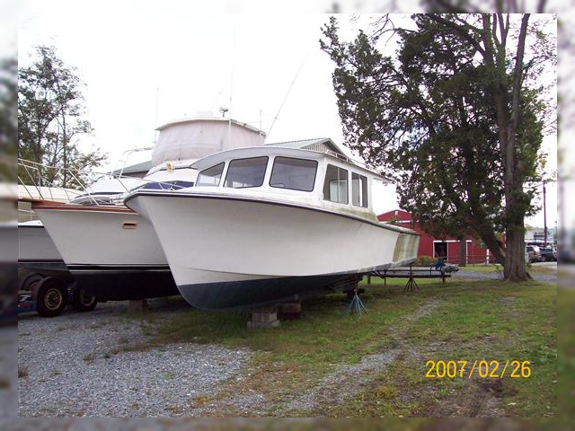 1990 Markley Bay Built/Charter for sale. View price, photos and Buy ...