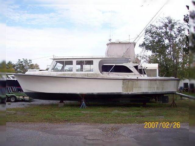 1990 Markley Bay Built/Charter for sale. View price, photos and Buy ...