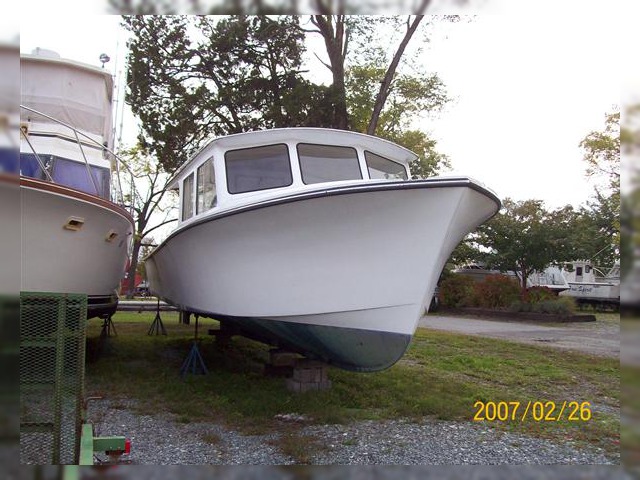 1990 Markley Bay Built/Charter for sale. View price, photos and Buy ...