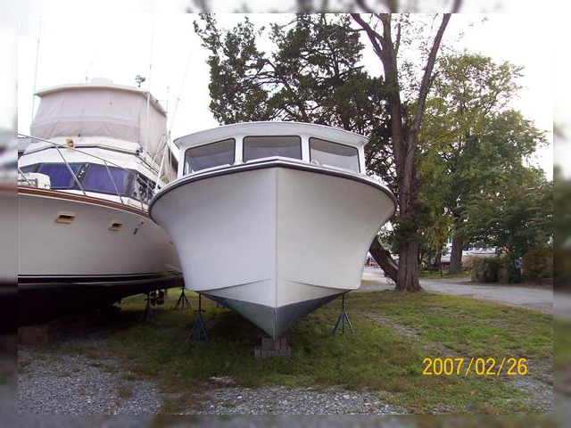 1990 Markley Bay Built/Charter for sale. View price, photos and Buy ...