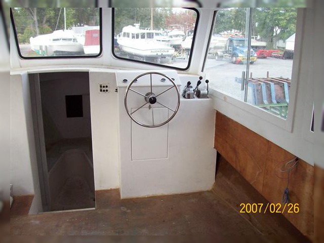 1990 Markley Bay Built/Charter for sale. View price, photos and Buy ...