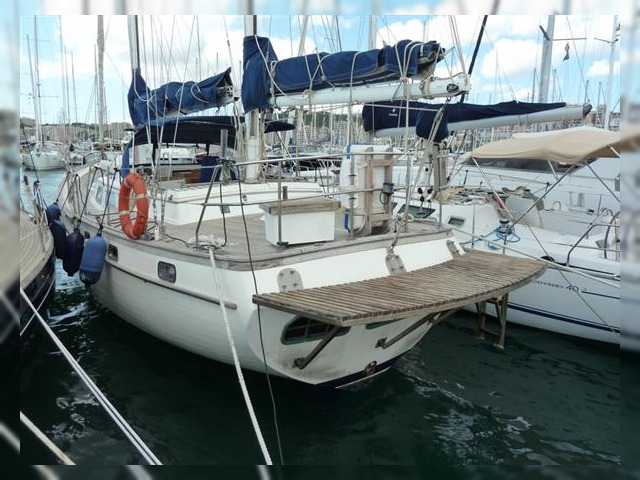 Transpac 49 for sale. View price, photos and Buy Transpac 49 #64058