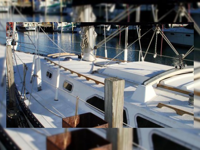 1978 Islander 36 for sale. View price, photos and Buy 1978 Islander 36 ...