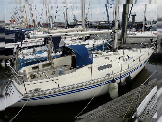 1988 Comfortina 32 for sale. View price, photos and Buy 1988 Comfortina ...