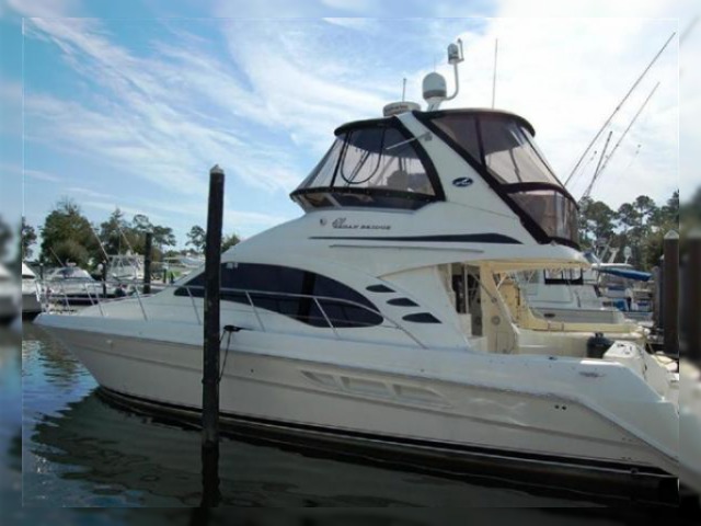 2004 Sea Ray 420/440 Sedan Bridge for sale. View price, photos and Buy ...