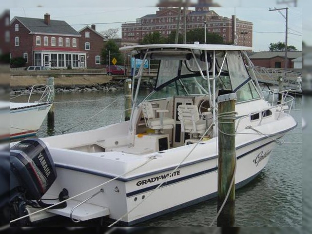 1998 Grady White 23 Gulfstream for sale. View price, photos and Buy ...