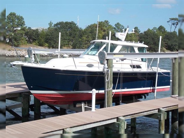Back Cove 29 downeast all options for sale - Daily Boats