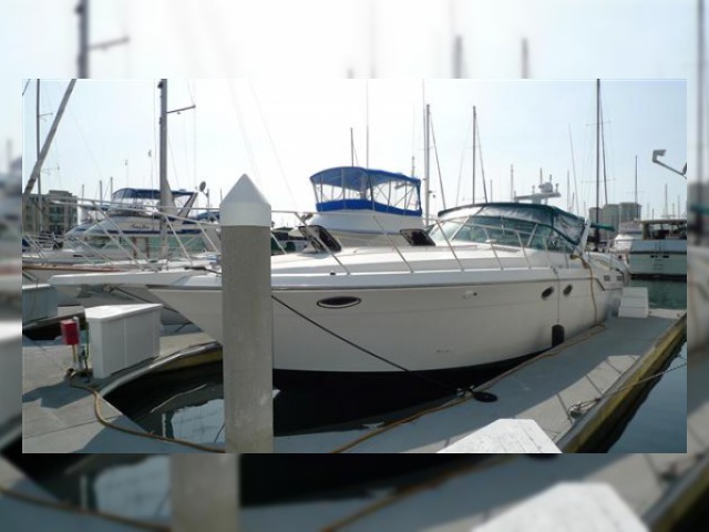 1995 Wellcraft Portofino 43 for sale. View price, photos and Buy 1995 ...