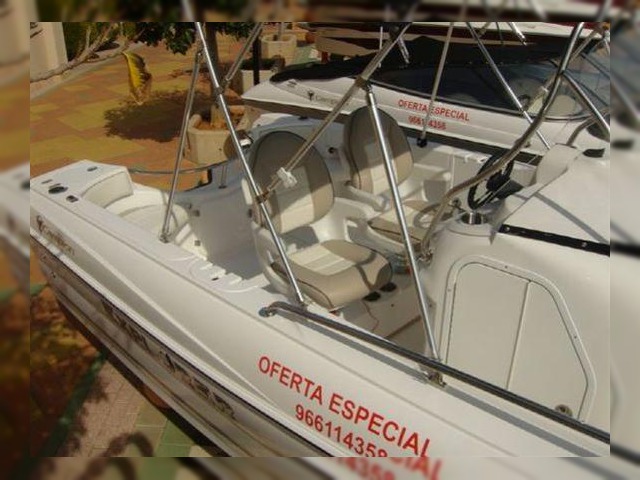 2008 Campion 602 Cc Ob Explorer for sale. View price, photos and Buy ...
