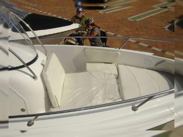 2008 Campion 602 Cc Ob Explorer for sale. View price, photos and Buy ...