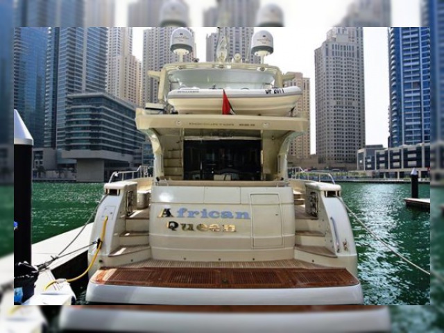 2007 Dominator 68 S for sale. View price, photos and Buy 2007 Dominator ...