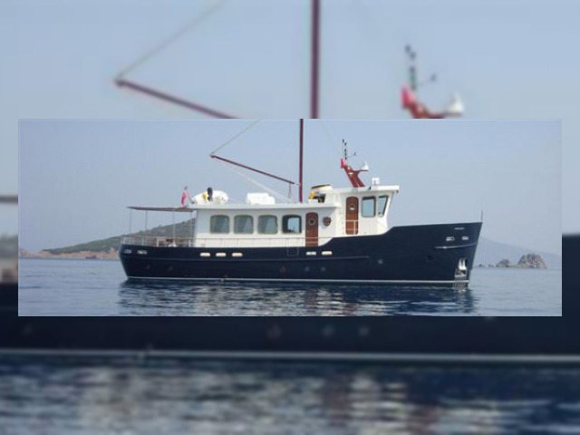 2007 Atlantic Trawler 66 for sale. View price, photos and Buy 2007 ...