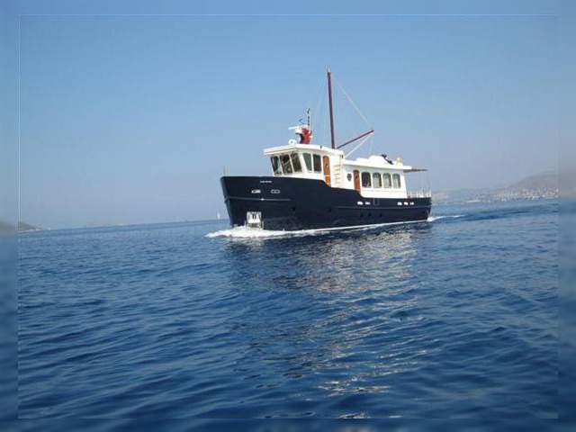 2007 Atlantic Trawler 66 for sale. View price, photos and Buy 2007 ...