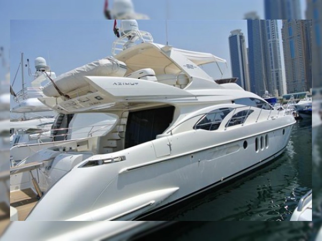 2004 Azimut 62 Flybridge for sale. View price, photos and Buy 2004 ...