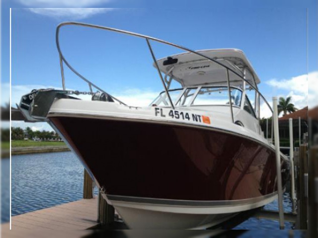 2008 Pro-Line 23 Express Walk Around for sale. View price, photos and ...