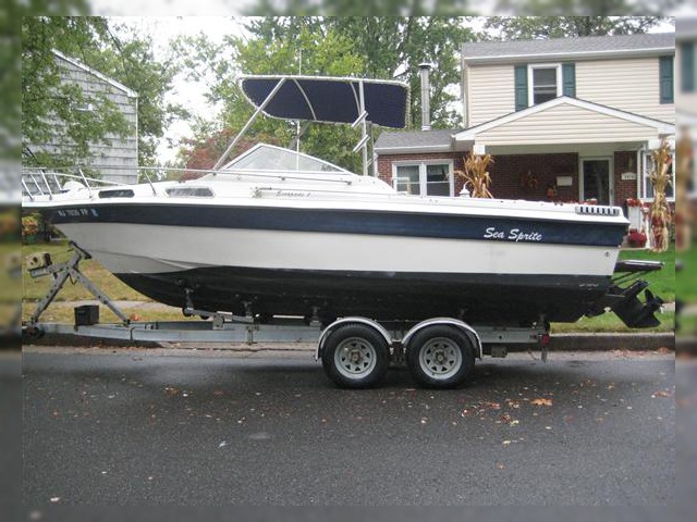 1985 Sea Sprite Escapade 1 for sale. View price, photos and Buy 1985 ...