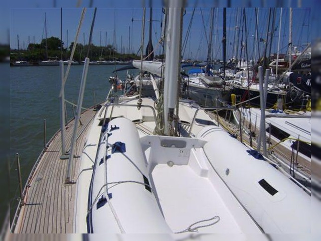 1992 Beneteau Oceanis 510 for sale. View price, photos and Buy 1992 ...