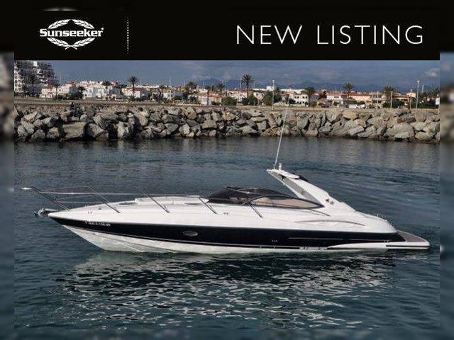 2005 Sunseeker Superhawk 40 for sale. View price, photos and Buy 2005 ...