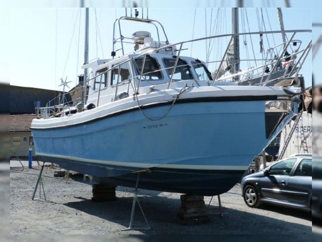 1998 Cygnus Cyclone 30 for sale. View price, photos and Buy 1998 Cygnus ...
