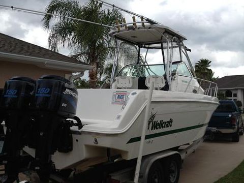 1998 Wellcraft 264 for sale. View price, photos and Buy 1998 Wellcraft ...