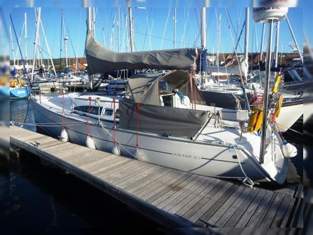 2002 Jeanneau Sun Fast 32 for sale. View price, photos and Buy 2002 ...
